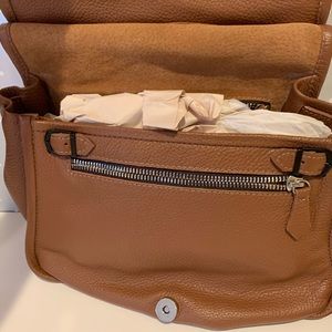 Laggo | Bags | Laggo Vince Leather Crossbodyshoulder Bag | Poshmark